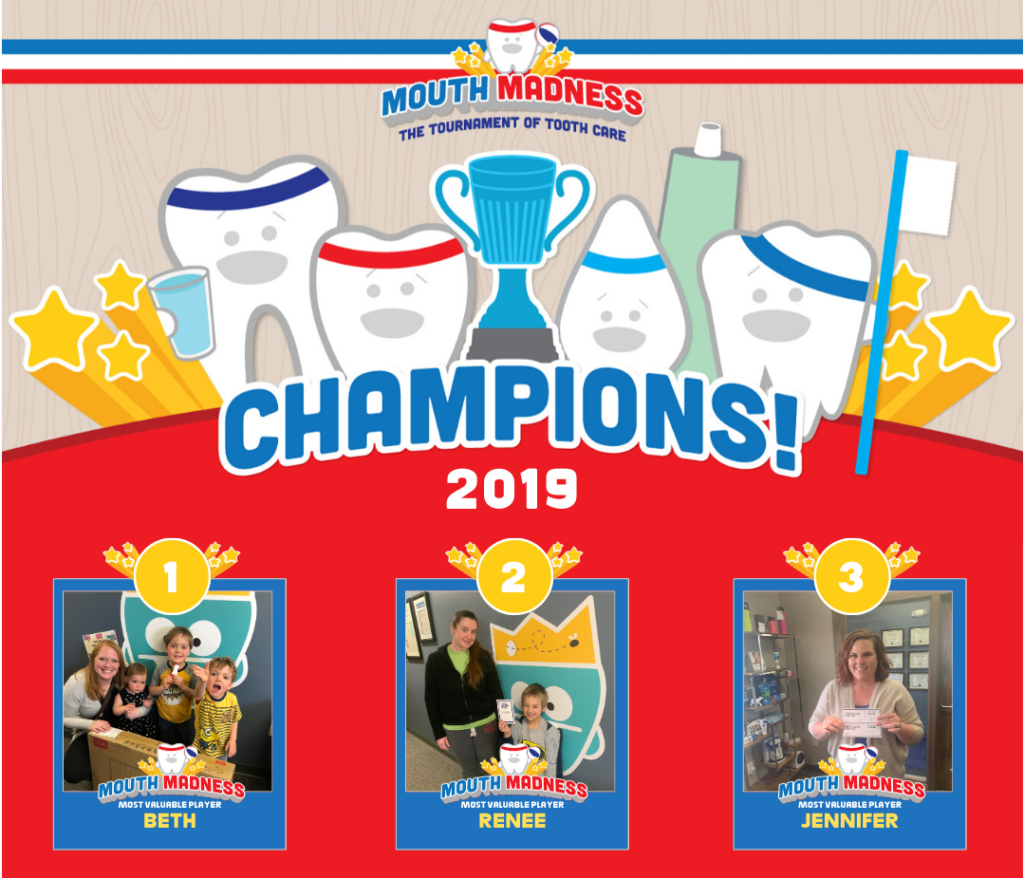 Mouth Madness - Arctic Dental | Muscatine Pediatric Dentistry